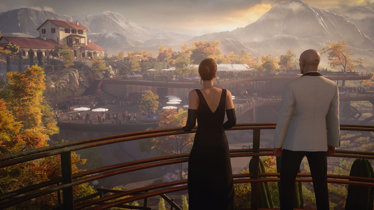 Every modern Hitman level, ranked from worst to best | PC Gamer