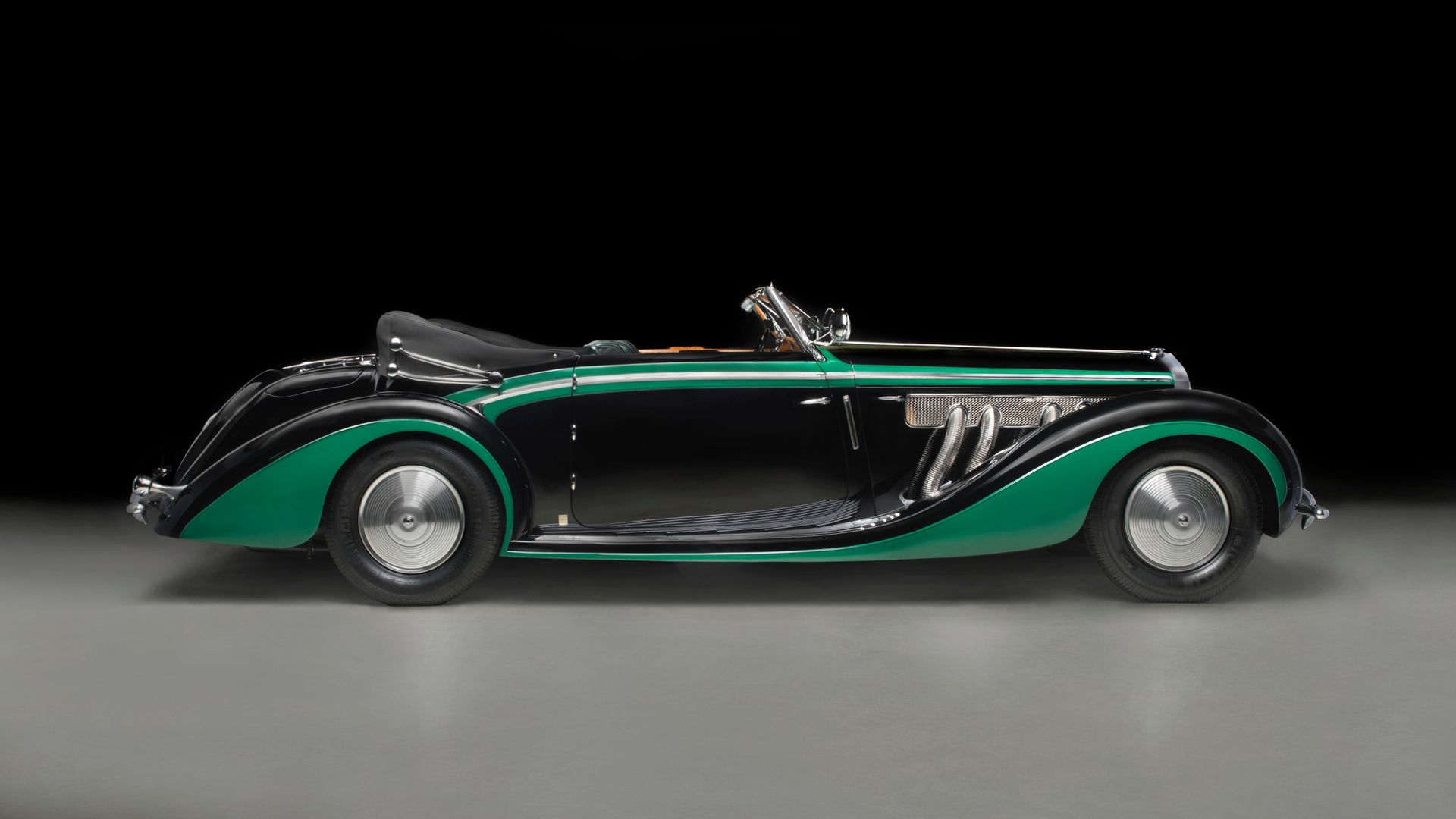 Autos meet art and fashion in ‘Roaring’ new Saint Louis show | Wallpaper*