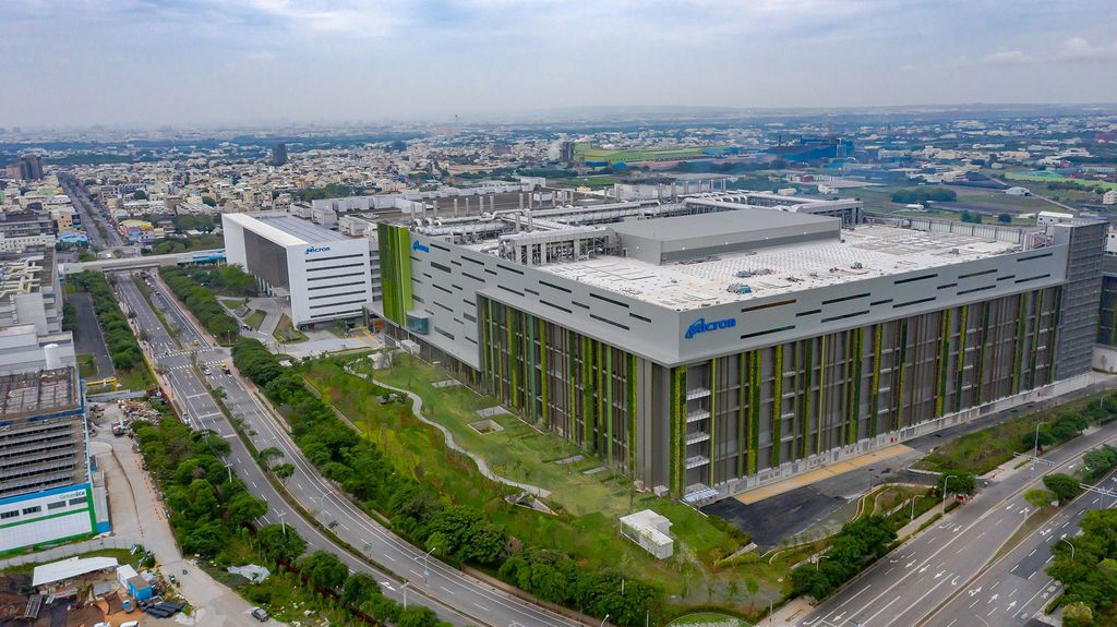 Inside Micron's most advanced memory fab - we visited the colossal ...