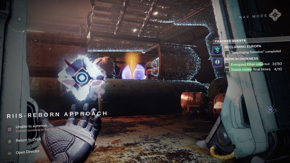 How to get all Destiny 2 Beyond Light Europa Armor pieces | GamesRadar+