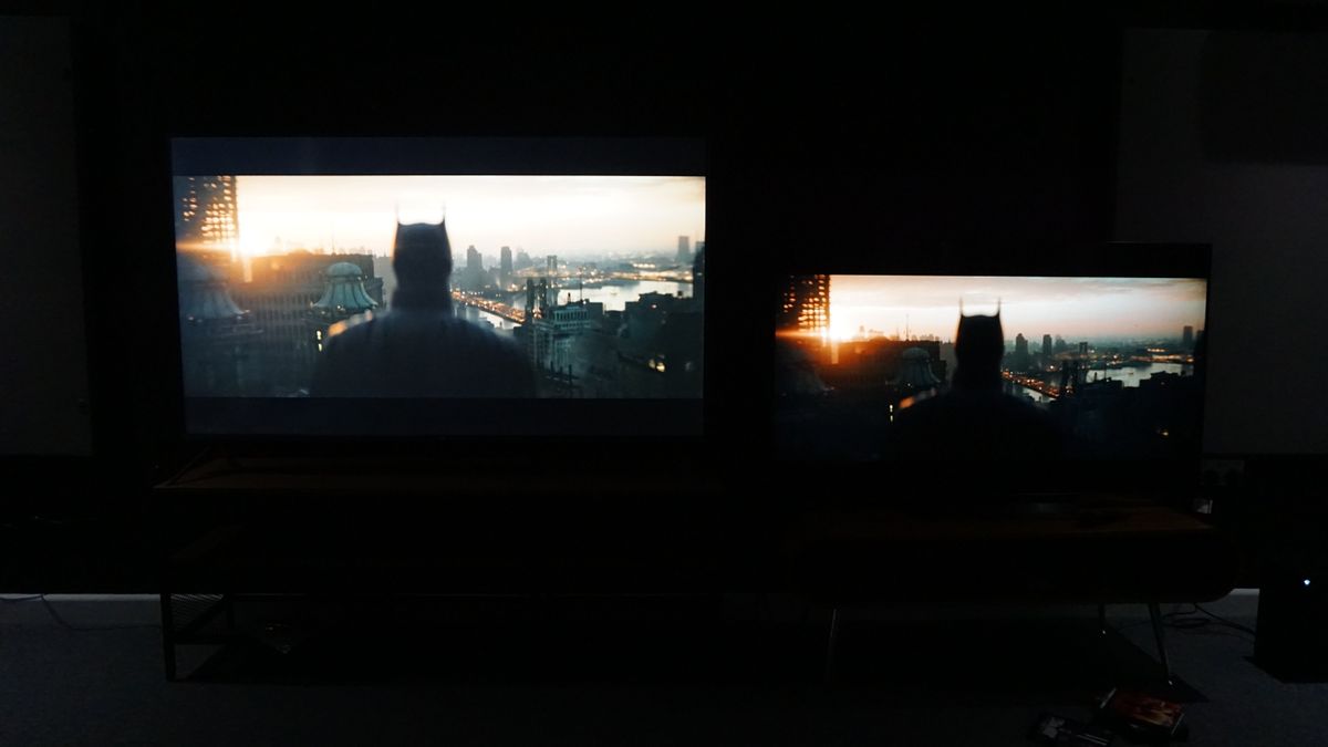 Thinking of buying a new 4K TV this Black Friday? I tested cheap QLED ...