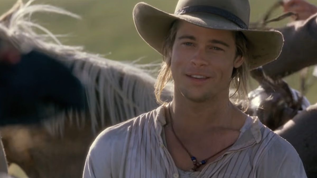 The 32 greatest Brad Pitt movies | GamesRadar+