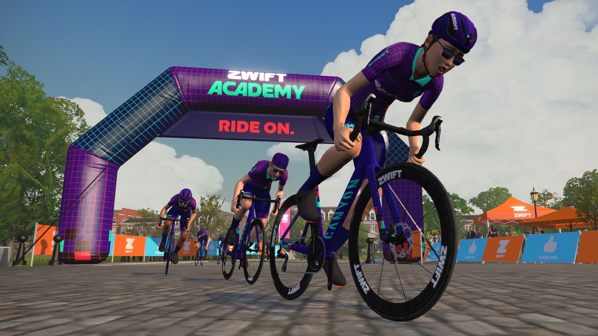What is Zwift? Everything you need to know about the online training ...
