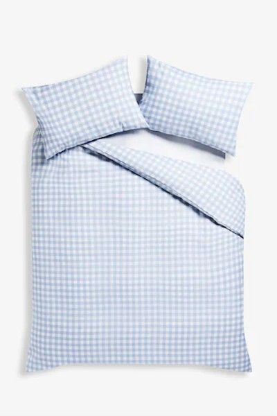 Gingham bedding is the timeless must-have of the year | Ideal Home