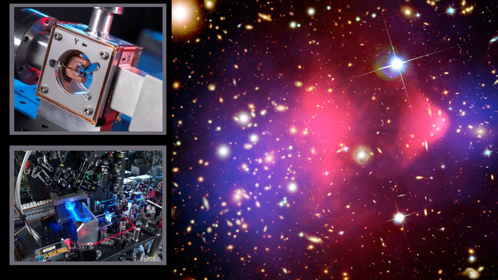 Ultra-precise atomic clocks could help investigate dark matter on Earth ...