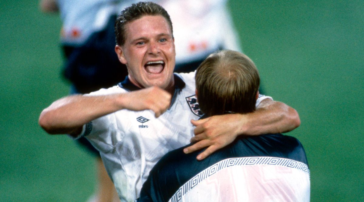 ‘The worst thing about Gazza? Being on the receiving end of some of his ...