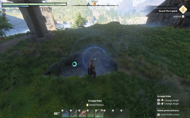 Enshrouded: How to unlock the Rake and Scrappy Rake | Windows Central