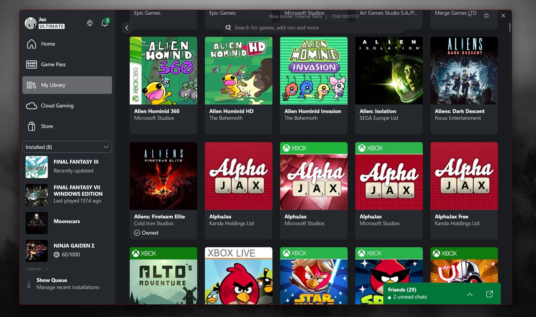 The Xbox PC app is getting flooded with Xbox console and Windows Phone ...