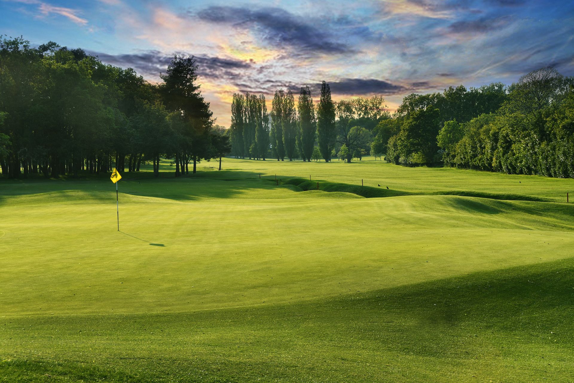 Calcot Park Golf Club Course Review | Golf Monthly