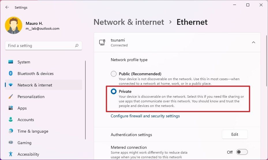 How to manage network adapter settings on Windows 11 | Windows Central