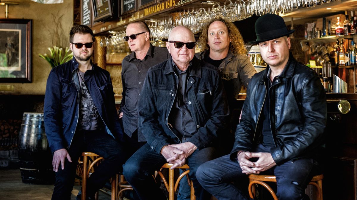 The Angels: "What happened was sad and stupid" | Louder