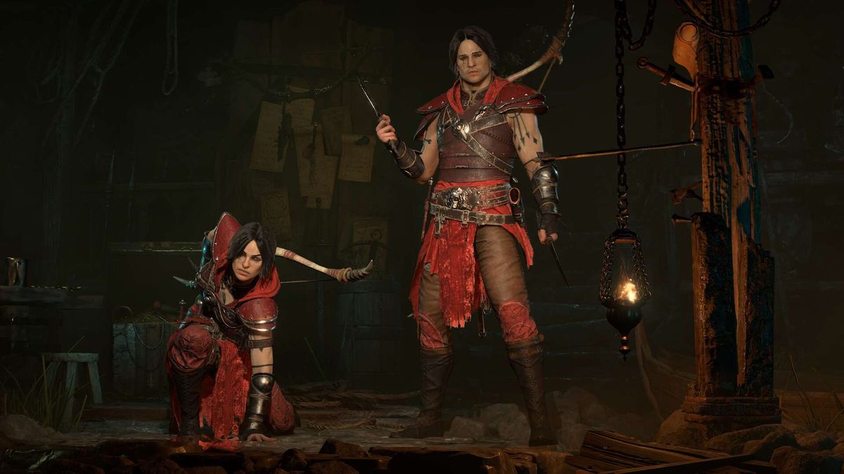 Best Diablo 4 class: Tier list for solo play, beginners, and more ...