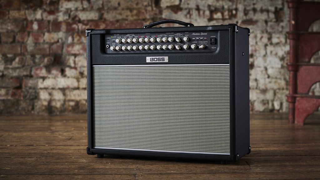 Boss Nextone Special review | Guitar World