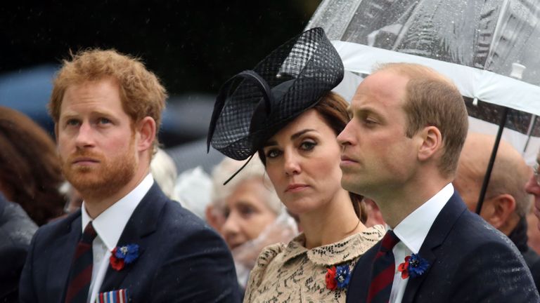 Royal Family Had Several Conversations About Archie's Skin Color ...
