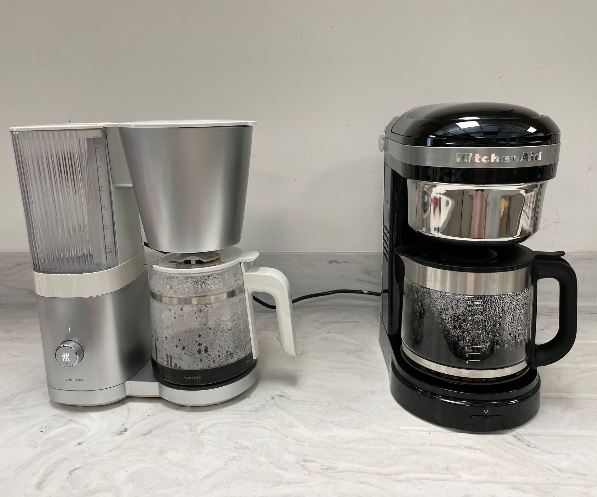 KitchenAid Drip Coffee Maker review: one of the best on test | Homes ...