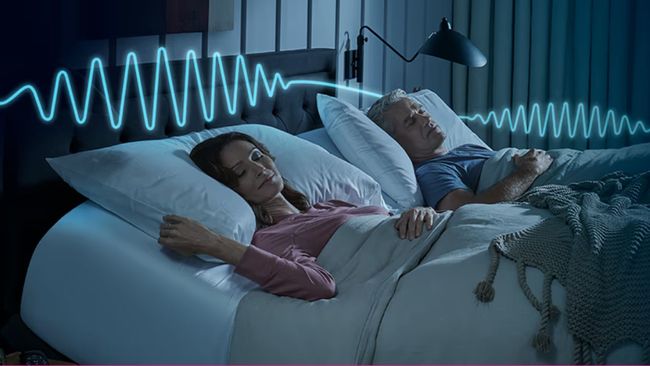 Anti-snoring AI Motion Pillow tracks sleep health and improves sleep ...