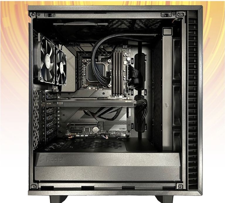 Hands on: Interpro IPW-RL review | TechRadar