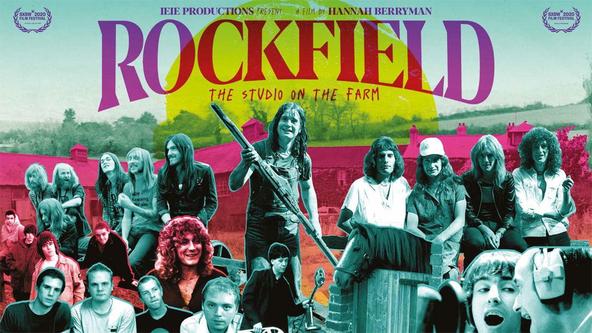 The amazing story of Rockfield Studios told in new feature-length ...