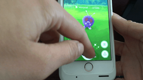 How to throw a perfect curveball in Pokémon Go | iMore