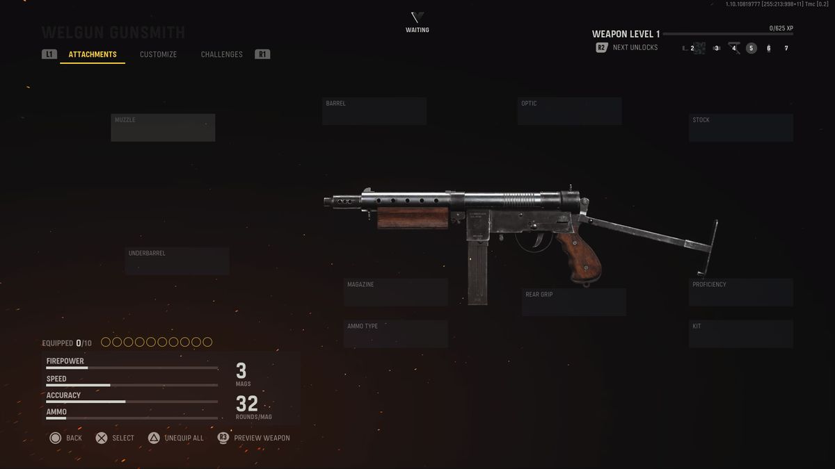 The best Warzone Welgun loadouts for the Vanguard SMG | GamesRadar+