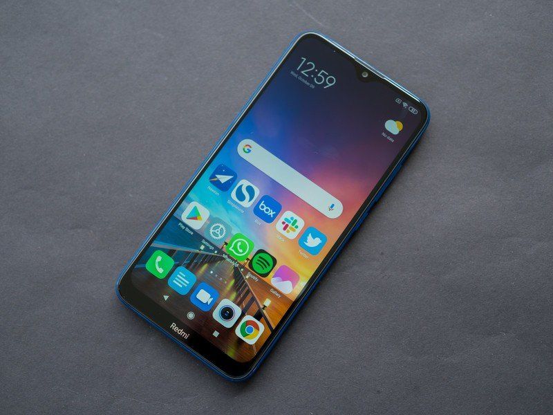 Redmi 8 hands-on: Two steps forward, one step back | Android Central