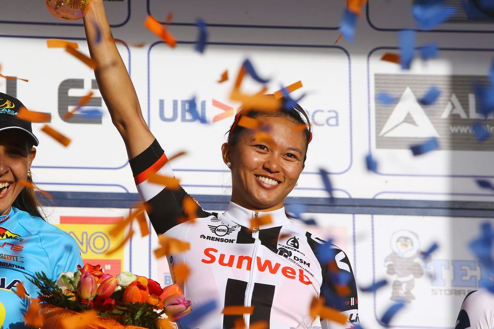 Rivera extends through to 2021 with Team Sunweb | Cyclingnews