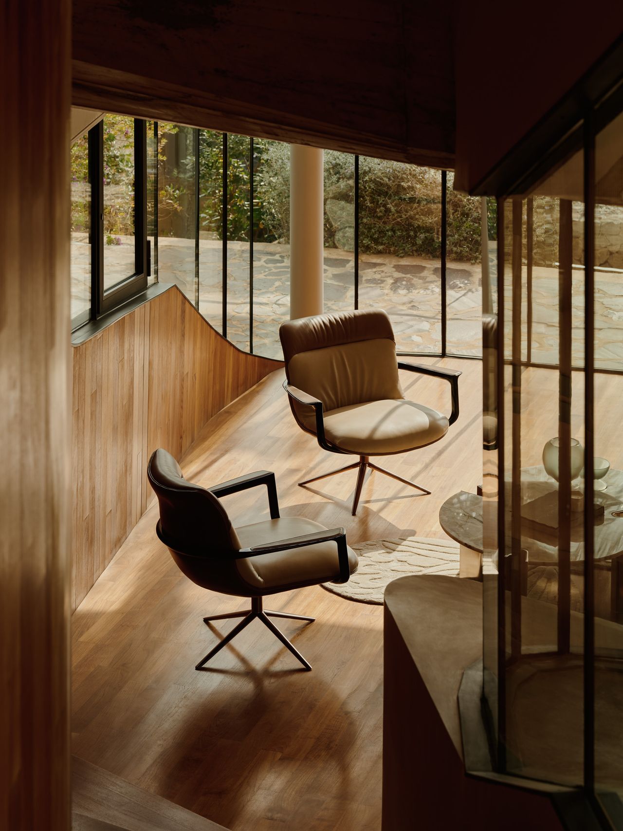 Visionnaire’s Ibiza residence is a mellow, earthy sanctuary | Wallpaper*