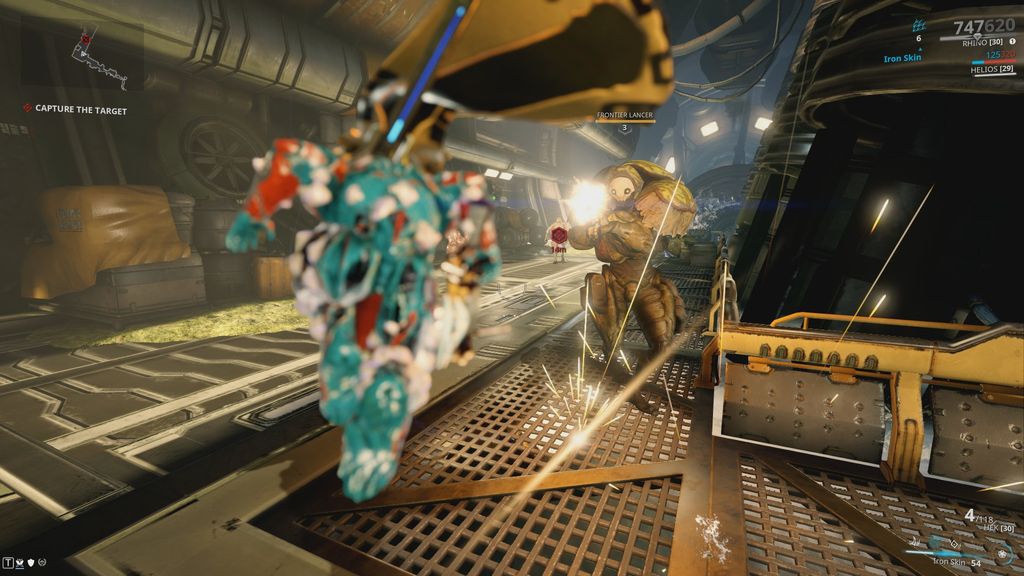 Warframe review | PC Gamer