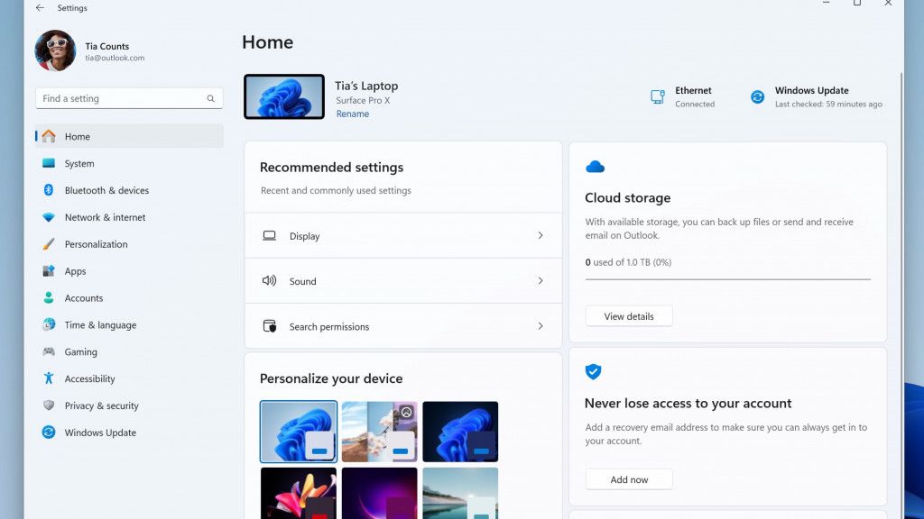 Windows 11 gets a cool new look for a feature everyone uses – but ...