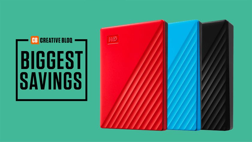 Storage Coverage - Page 3 | Creative Bloq