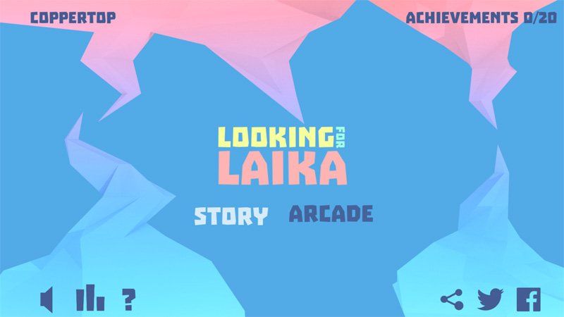 Looking for Laika is an absolutely brutal arcade game for Windows Phone ...