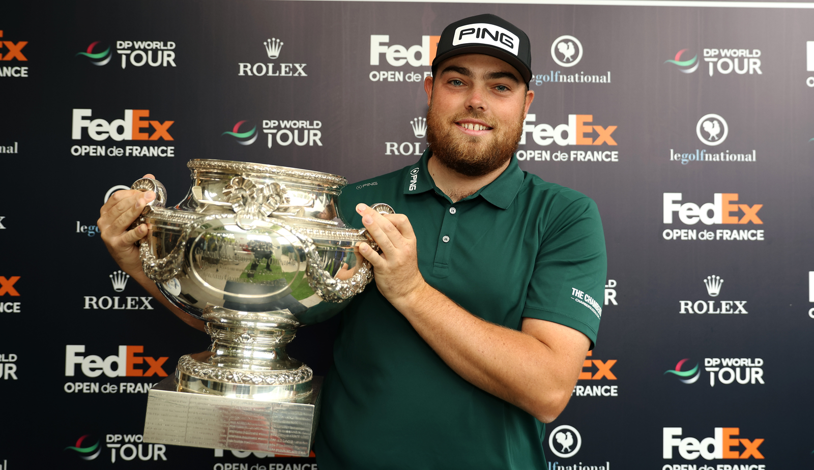 Dan Bradbury Facts: 17 Things To Know About The English Golfer | Golf ...