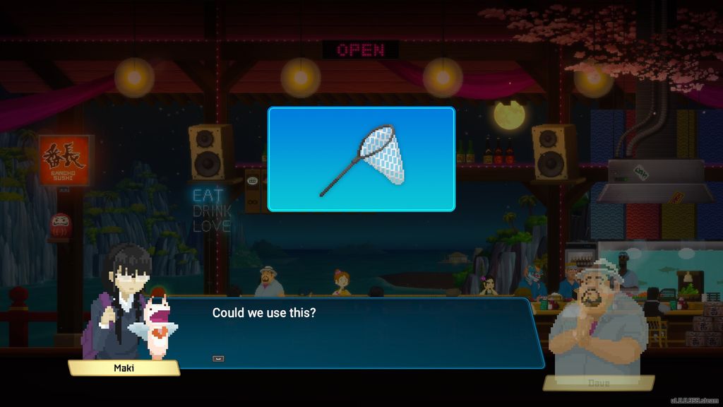 Dave the Diver seahorse: How to catch them | PC Gamer