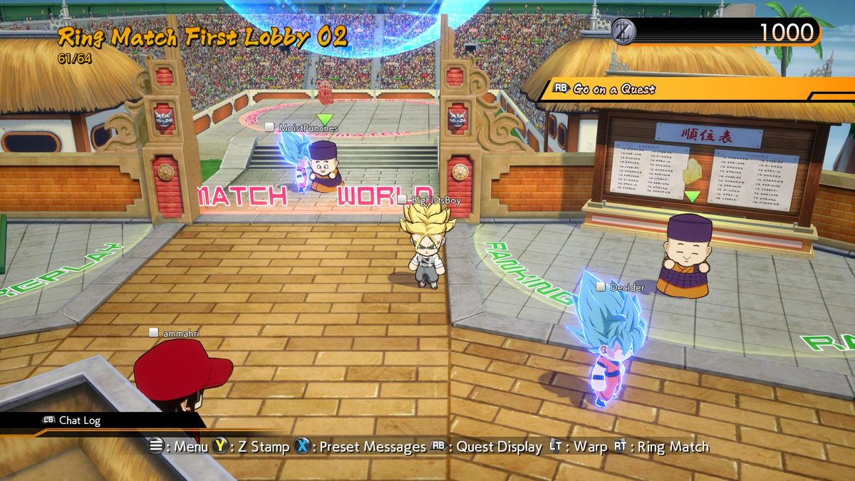 Dragon Ball FighterZ PC graphics settings, keybindings, and quality ...