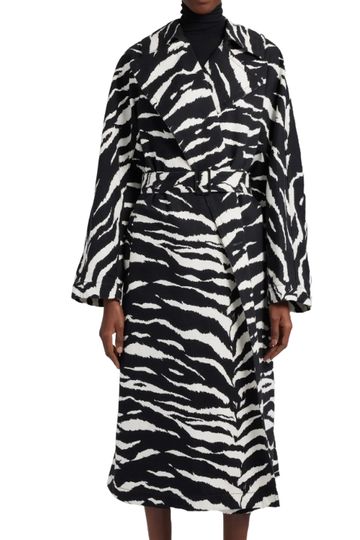 The 24 Best Animal Print Winter Coats and Jackets for Women | Marie Claire