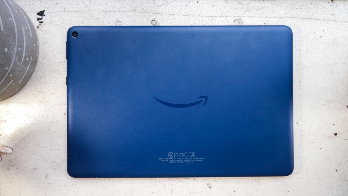Amazon Fire HD 10 (2021) review: Best cheap tablet with amazing battery ...