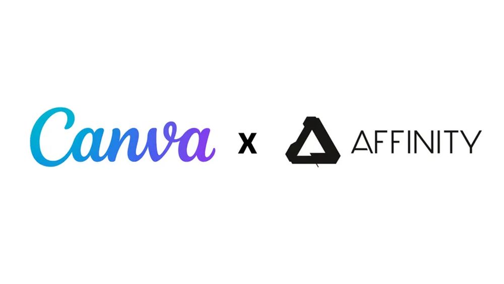 Canva's Affinity acquisition means serious competition for Adobe | Creative Bloq