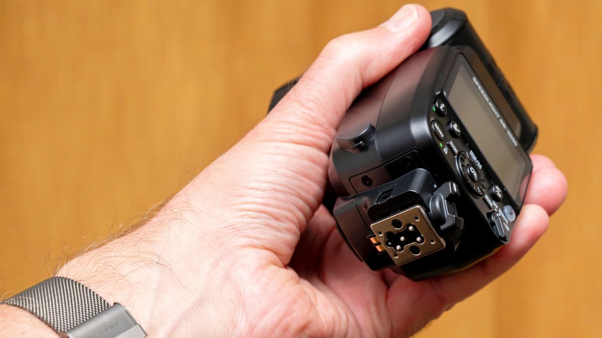 Nikon Speedlight SB-5000 review | Digital Camera World