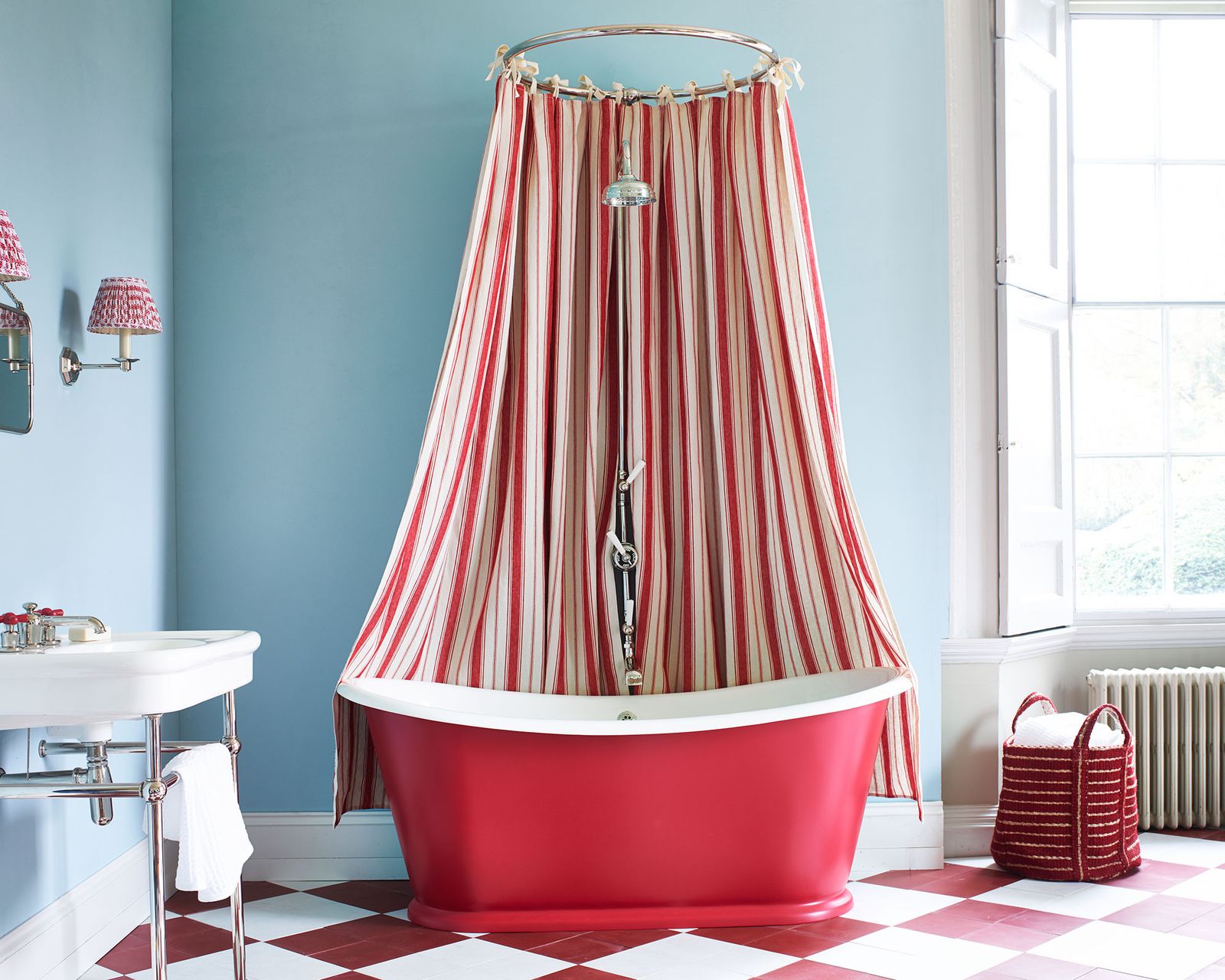 Shower curtain ideas: 10 designs to instantly upgrade your bathroom ...