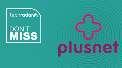 Plusnet's Full Fibre 145 broadband deal is currently just £26.99p/m ...