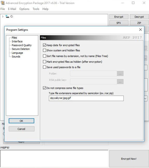 Advanced Encryption Package Pro 6.04 Review - Pros, Cons and Verdict ...