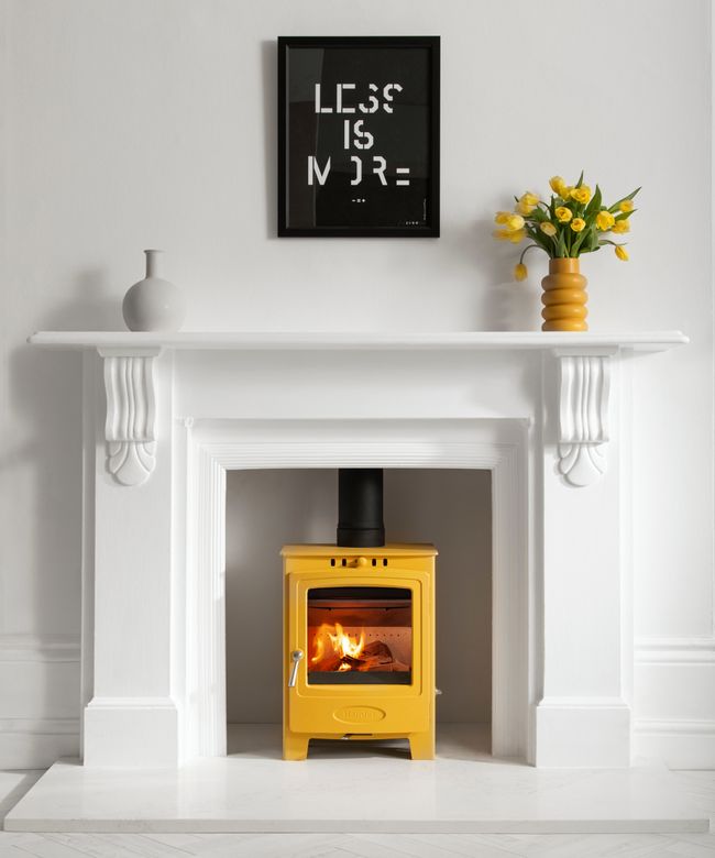 12 freestanding log burner ideas to add warmth and style | Homebuilding
