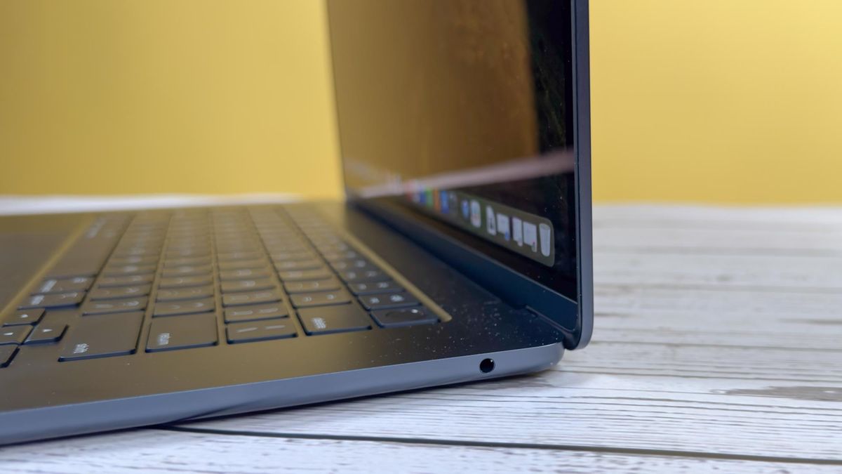 MacBook Air 15-inch M3 review | Tom's Guide
