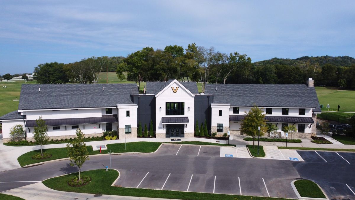 Vanderbilt Unveils $11m Renovations To College Golf Training Facility ...