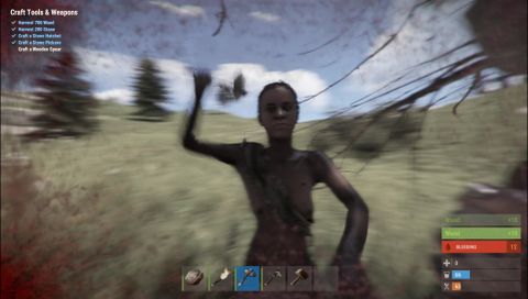 Rust review | PC Gamer