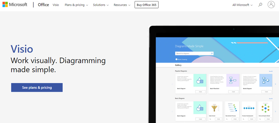 Microsoft Visio review | TechRadar