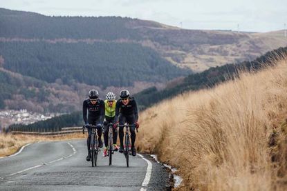 Britain’s Mont Ventoux: climbing the Bwlch the hard way | Cycling Weekly