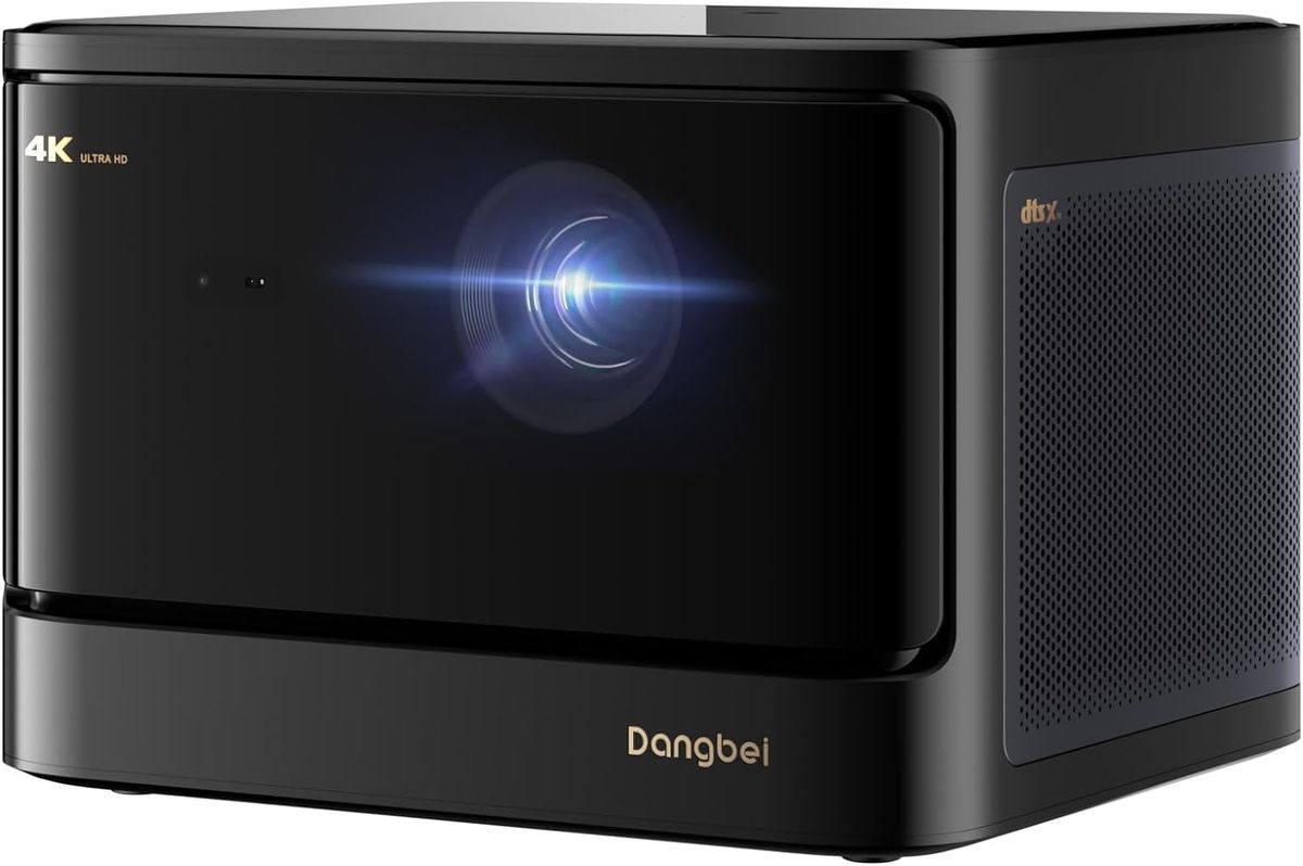 Dangbei Mars Pro 2 (DBOX02) review: A terrific 4K home laser projector ...