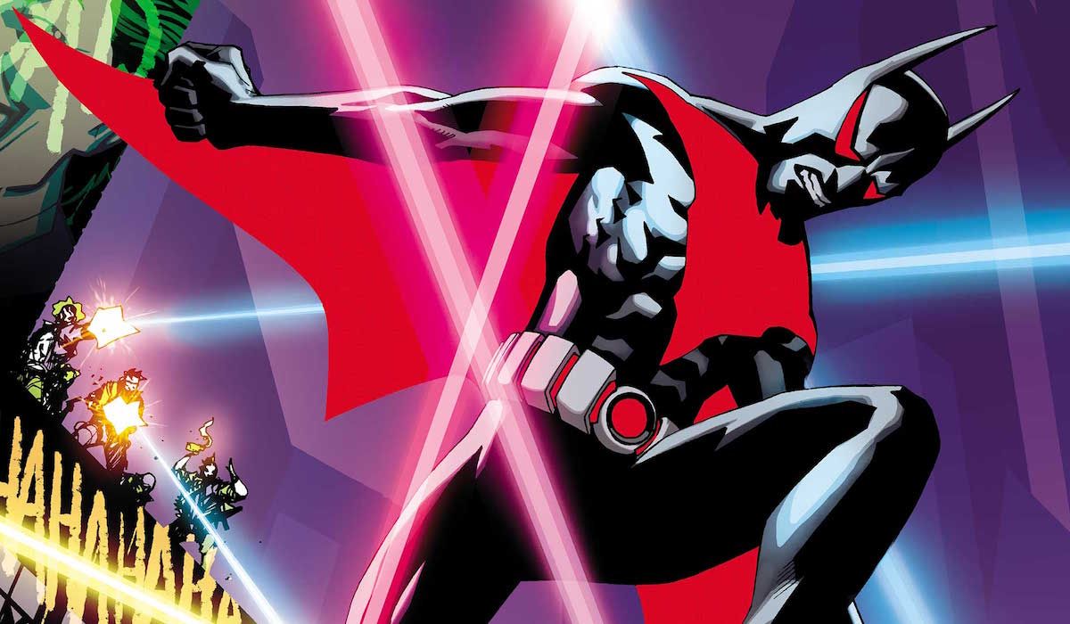 Why Batman Beyond Is One Of The Best Iterations Of Batman | Cinemablend