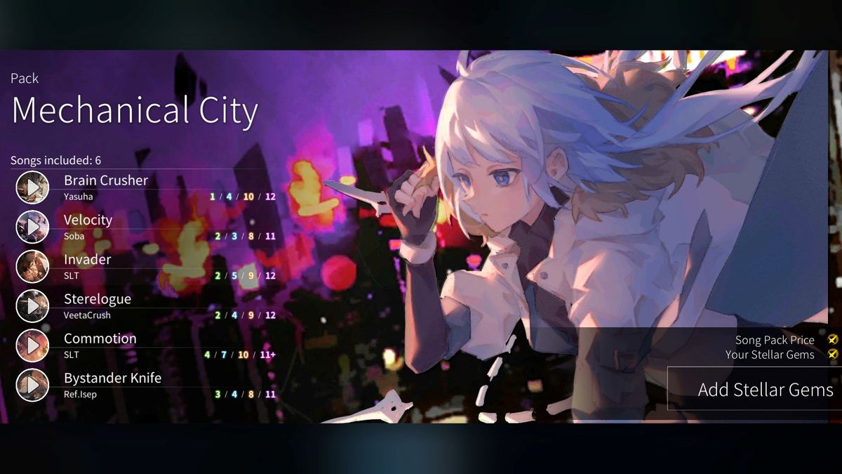Rotaeno for Android review: The future of mobile rhythm gaming is here ...